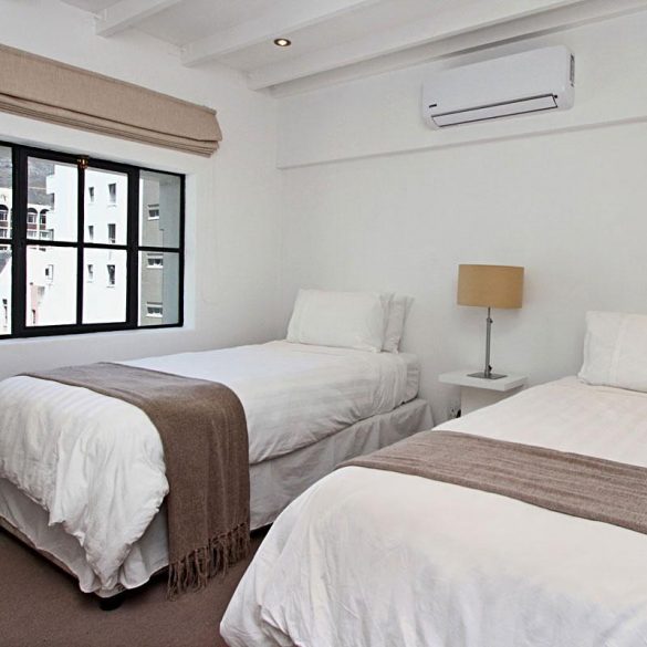 Bandar Place - Holiday Rental in Cape Town's City Centre