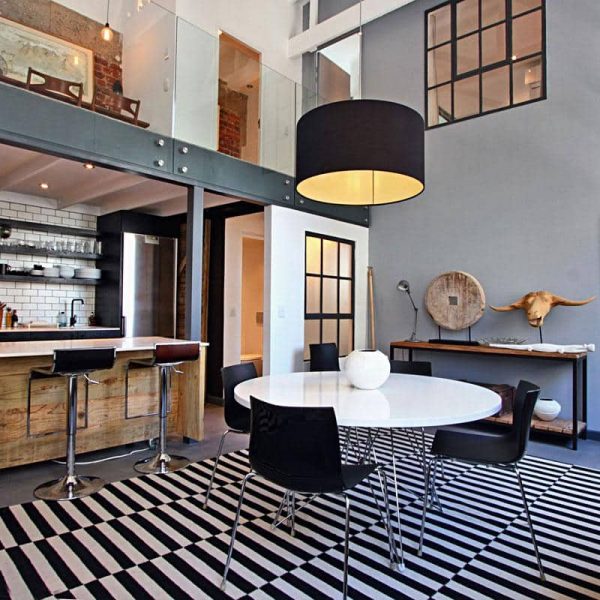 Bandar Place - Holiday Rental in Cape Town's City Centre