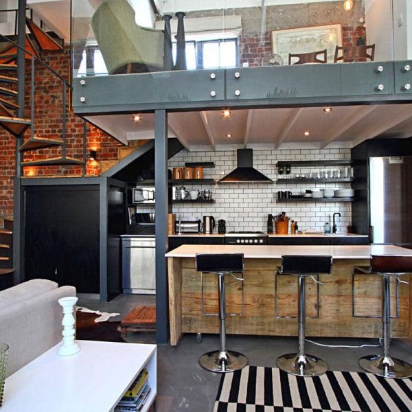 Bandar Place - Holiday Rental in Cape Town's City Centre