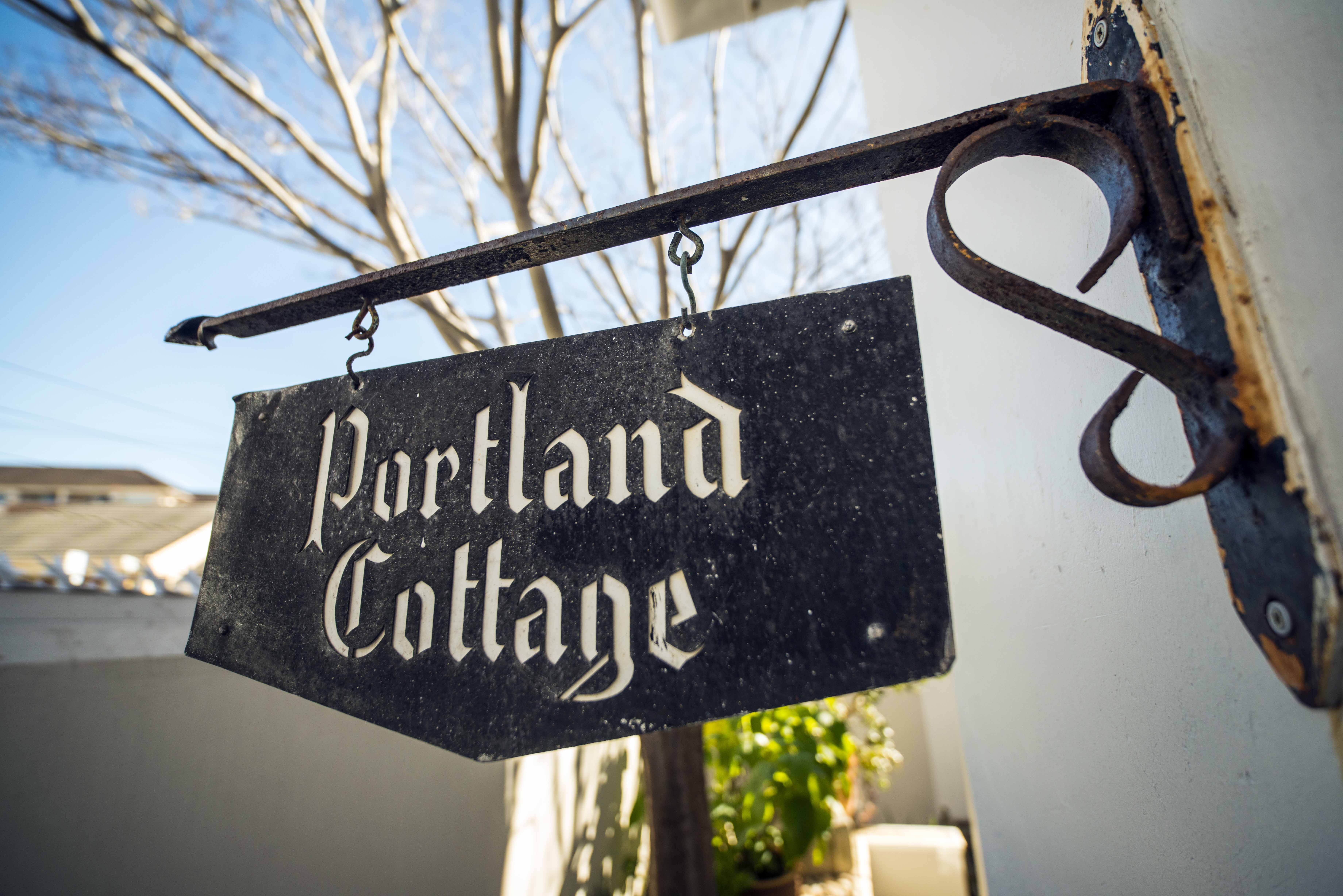 Portland Cottage in Green Point, Cape Town