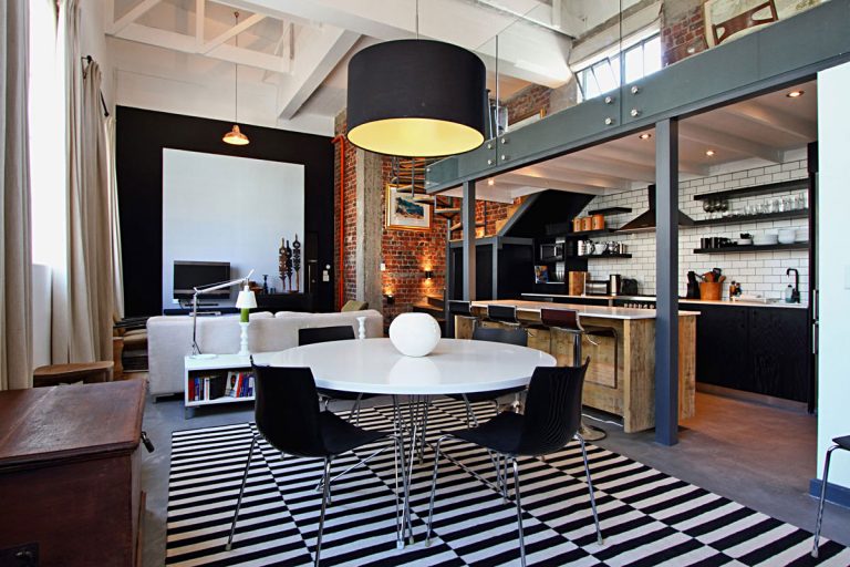 Bandar Place - Holiday Rental in Cape Town's City Centre