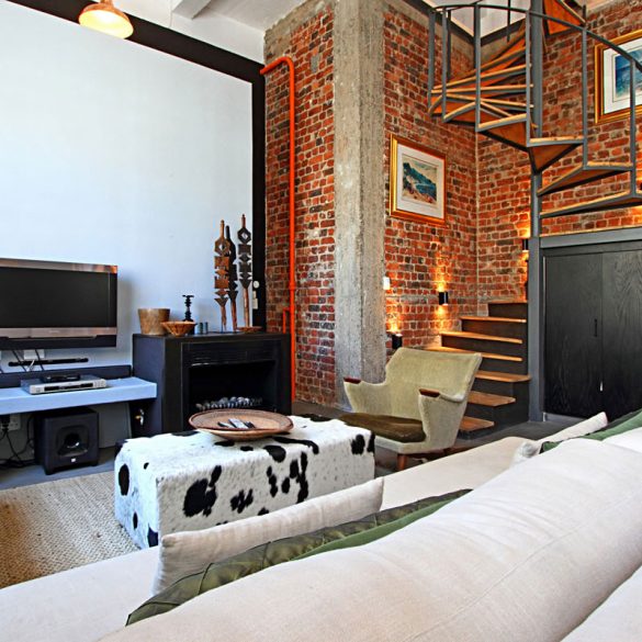 Bandar Place - Holiday Rental in Cape Town's City Centre